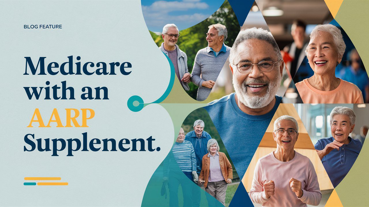 Medicare with an AARP Supplement | Medicare365