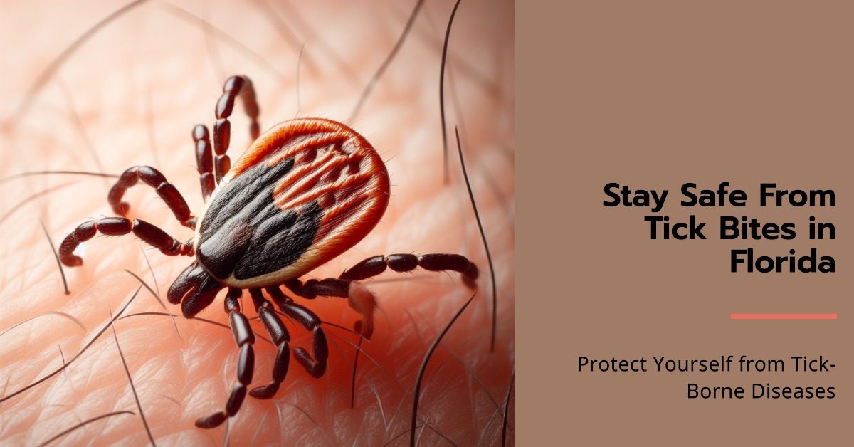 Alpha-gal syndrome: Tick Bites on the move Florida | Medicare365