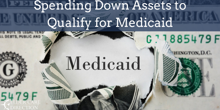 The Medicaid Spend-Down | Medicare365