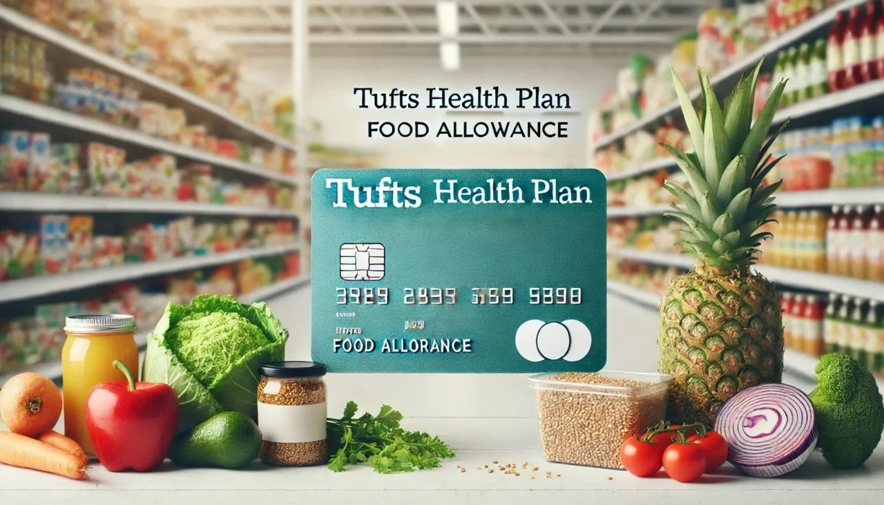 Tufts Health Plan Food Allowance | Medicare365