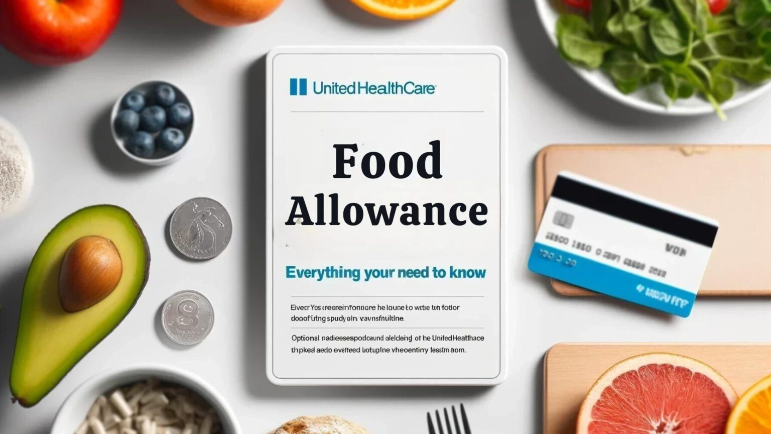 UnitedHealthcare Food Allowance | Medicare365