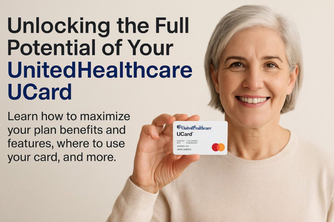 Unlocking the Full Potential of Your United Healthcare UCard: A ...